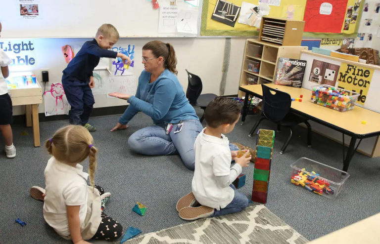 English Reading for PreSchool - How PreSchool Reading Classes Can Help ...